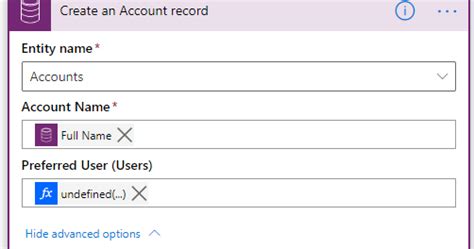 How To Set Lookup Fields With Null Value From Dynamic Content In Microsoft Dataverse Connector