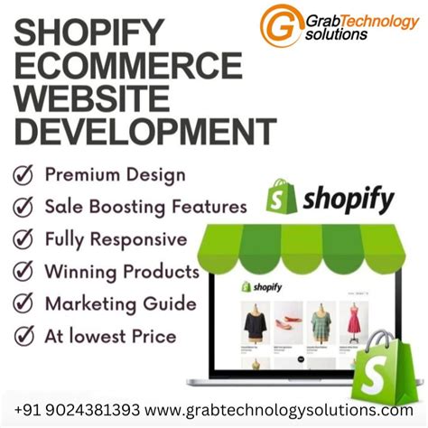 Grab Technology Solutions On Linkedin Grabtechnologysolutions Shopify Shopifystore