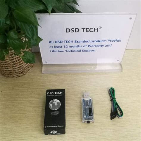 DSD TECH SH U C Câble de conversion USB vers TTL Maroc Ubuy
