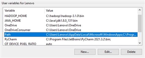 Installing Hadoop 310 In Windows 10 Dev Community