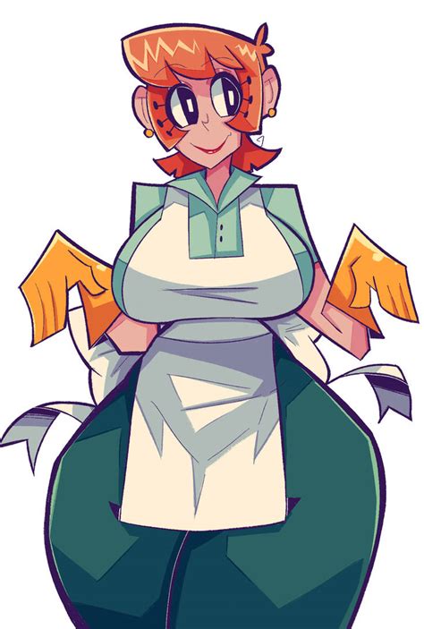 Dexter Mom By Demonbp On Deviantart