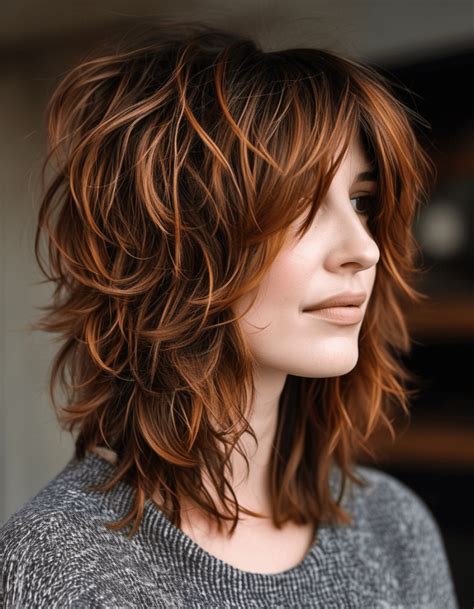 31 Classy Shag Hairstyles For Women Over 60 Shoulder Length Hair Cuts