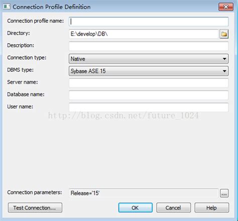 使用powerdesigner的jdbc方式连接数据库 Csdn博客