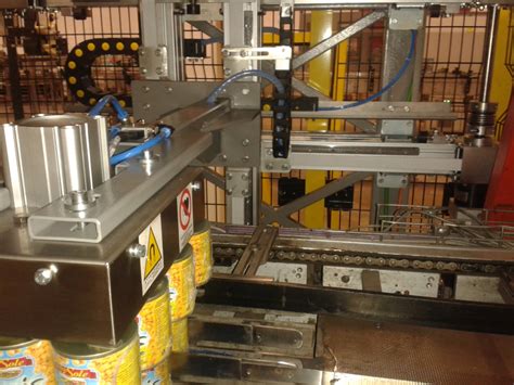 Automatic Stacker Machines BBM Packaging