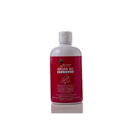 Argan Shampoo 500ml