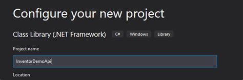 Getting Started With The Inventor Api Coding For Fun