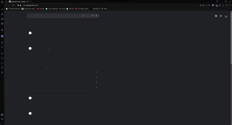Opera Gx Wont Display Anything Correctly After Computer Rebuild Help Roperagx