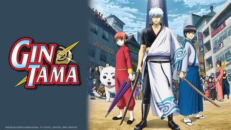 Gintama Informa Es Curiosidades Resumo Spoilers