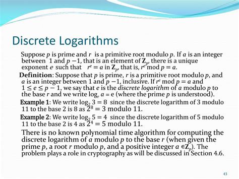 Ppt Primes And Greatest Common Divisors Powerpoint Presentation Free Download Id5965283