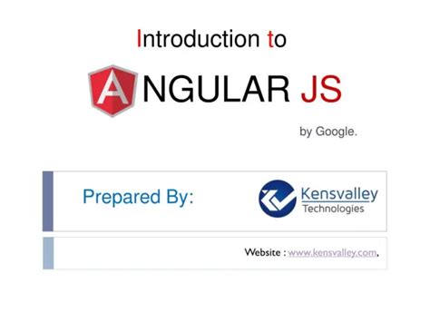 Ppt Benefits Of Angular Js Web Development Powerpoint Presentation
