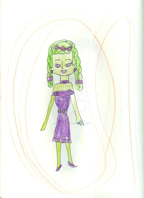 Nympth By Kelseyalicia On Deviantart