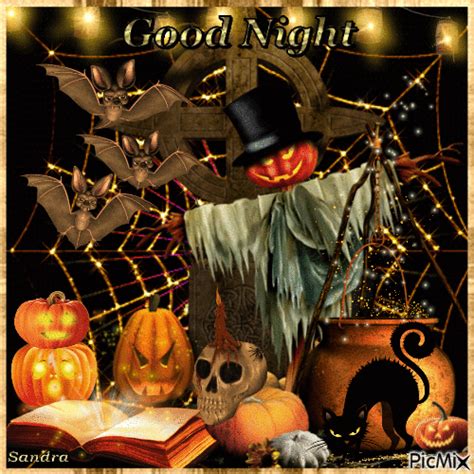 25 Ghostly Good Night Halloween S For A Frightfully Cozy And Spooky