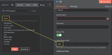 Uploading A Xml File To S3 Questions N8n Community