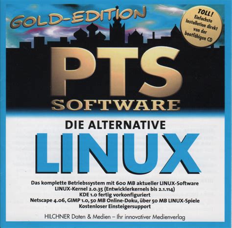 Pts Linux 1 2 1998 Hilchner Daten And Medien Hilchner Daten And Medien Free Download Borrow