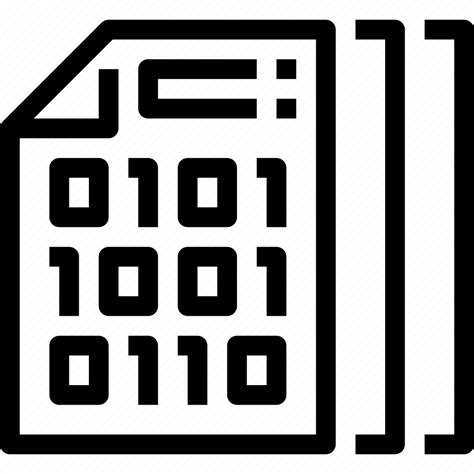 Code Coding Develop Development Document File Icon Download On