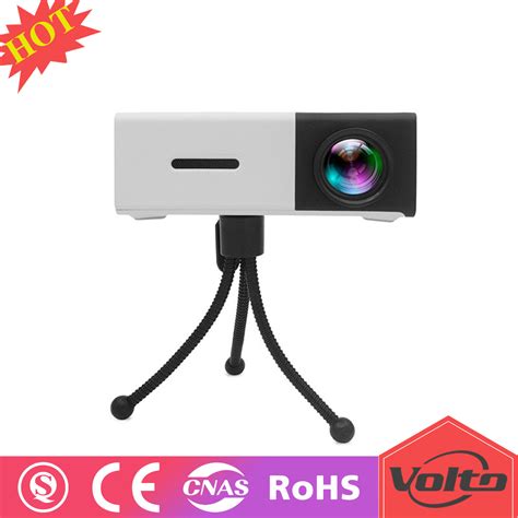 Original Factory LED Mini Projector Portable Home Theater Projector For Home Projector And