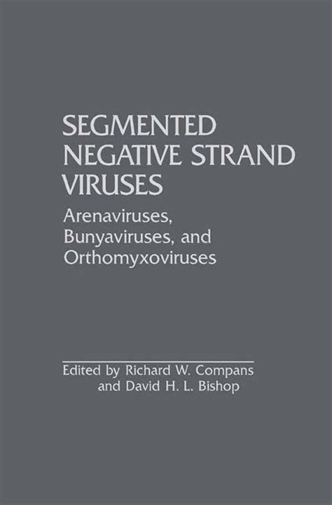 Segmented Negative Strand Viruses Ebook By Epub Rakuten Kobo United States