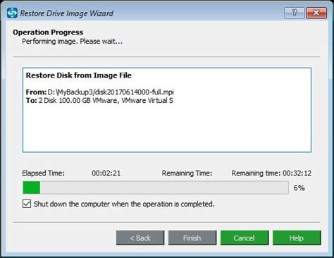 Perform System Image Recovery Windows 10 To Quick Restore Pc Minitool Partition Wizard Artofit
