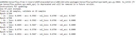 Python Keras Lstm Why My Earlystopping Function Didnt Work Stack Overflow