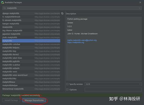 pythonanacondaCondaHTTPError问题安装第三方包package的终极解决办法 知乎