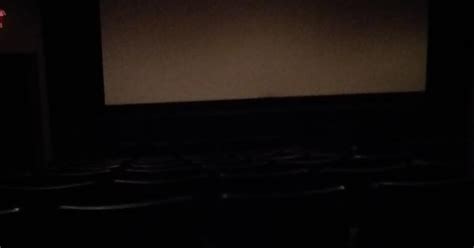 I Has A Theater To My Self Circle Where I Should Sit For Optimal Movie