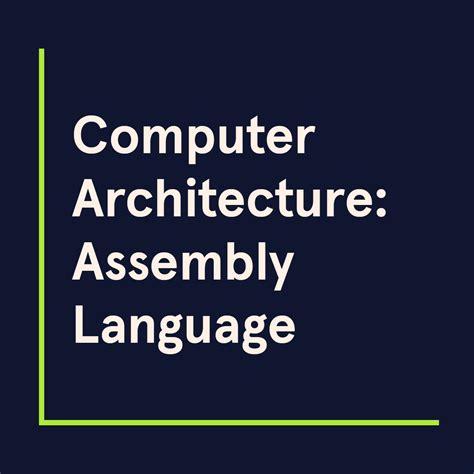 Assembly Language