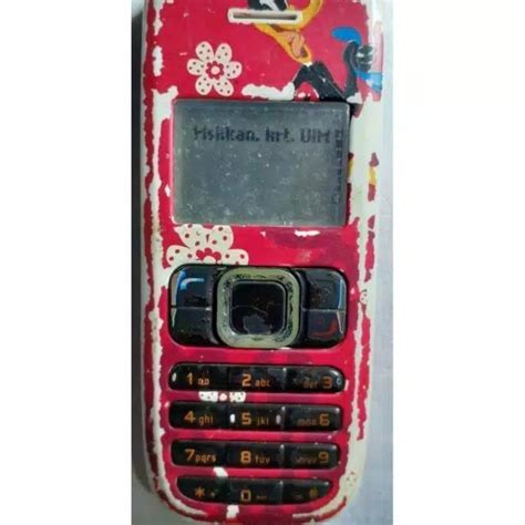 Jual HP Nokia CDMA Jadul Rusak Shopee Indonesia