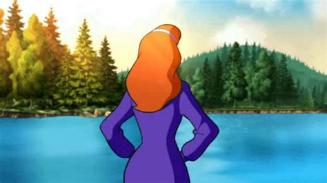 Scooby Doo Camp Scare Daphne Blake By Luisjuarezjiji On Deviantart