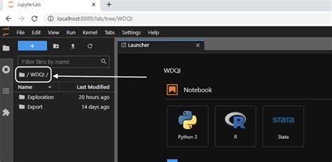Adrf Onboarding Handbook 5 Accessing And Using Your Workspace
