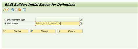 Extend The Mdg Business Partner Node Extension Reuse Option