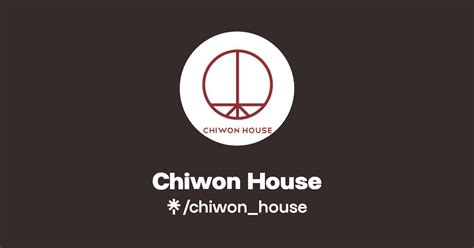 Chiwon House Linktree
