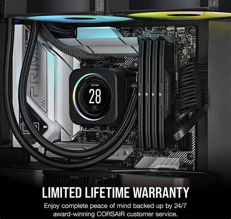 Corsair Vengeance 32gb 2x16gb Ddr5 Desktop Memory Kit 6000 Mhz Memory Speed 30 36 36 76