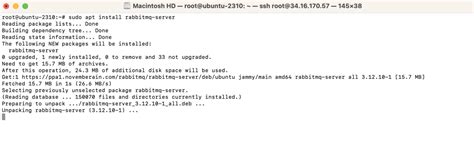 How To Install Rabbitmq On Ubuntu Devtutorial