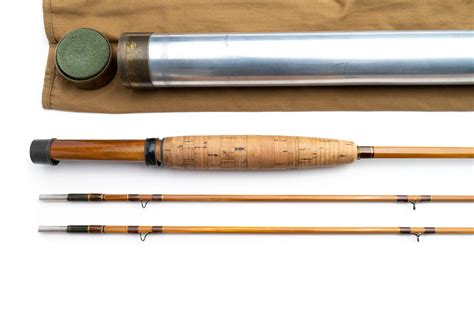 Payne Model 100 Bamboo Fly Rod 76 22 4 Kylebooker