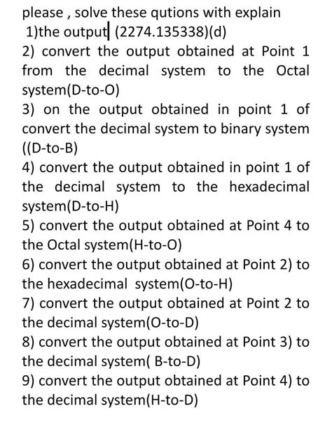 solved please solve these qutions with explain 1 the