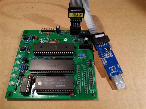An Easy To Build Real Homemade Computer Z80 Mbc2 9 Steps With Pictures Instructables