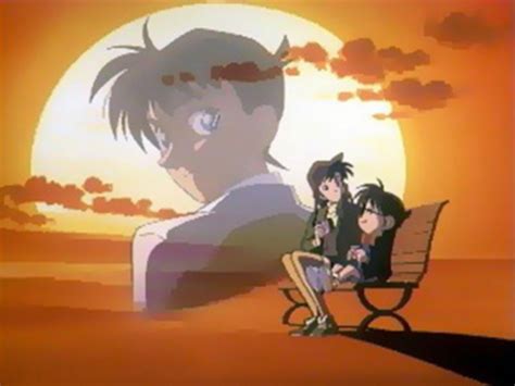 Ran X Conan Detective Conan Couples Wallpaper 18713531 Fanpop