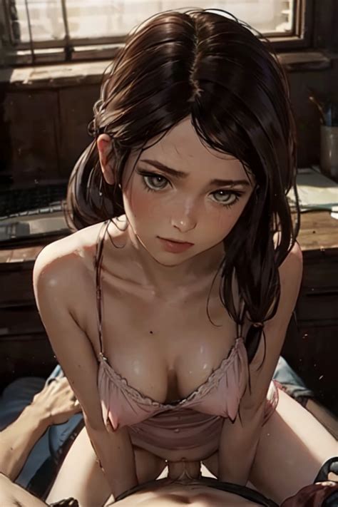 Rule 34 Ai Generated Aigeneratedp Cowgirl Position Ellie The Last Of