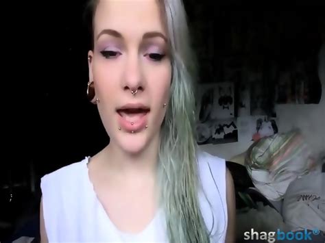 Pierced Cheeks Face Piercing Pierced Dimples Eporner