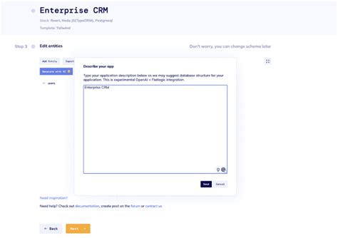 Building Custom Enterprise Crm Comprehensive Guide Flatlogic Blog
