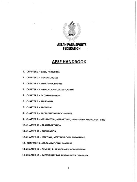Apsf Handbook Pdf Apsf Handbook Pdf