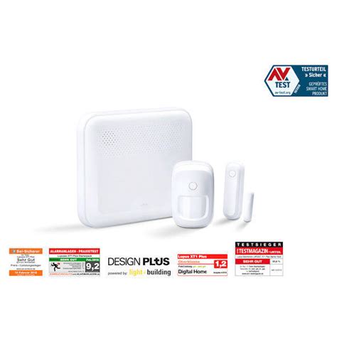 Lupusec Keypad V2 Für Xt1 Plus Xt2 Plus Und Xt3