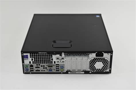 HP ELITEDESK G SFF SFF INTEL CORE I GHz GB GB NO OS EBay