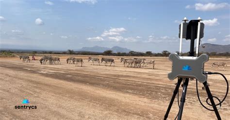 Sentrycs Expands Global Presence With Strategic Counter Drone Deployment In Africa Sentrycs