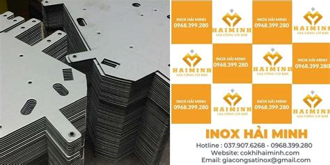 X Ng Gia C Ng Inox Qu N Theo Y U C U Kh Ch H Ng