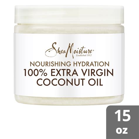 Sheamoisture 100 Extra Virgin Coconut Oil Nourishing Hydration 14 5