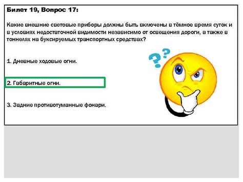 19 ПОЛЬЗОВАНИЕ ВНЕШНИМИ СВЕТОВЫМИ ПРИБОРАМИ И ЗВУКОВЫМИ СИГНАЛАМИ