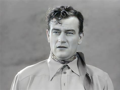 Which Actor Starred In The Most Movies With John Wayne