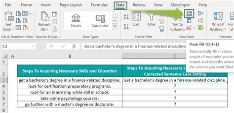 Sentence Case In Excel Formula Examples How To Change