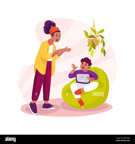 Generation Gap Cartoon